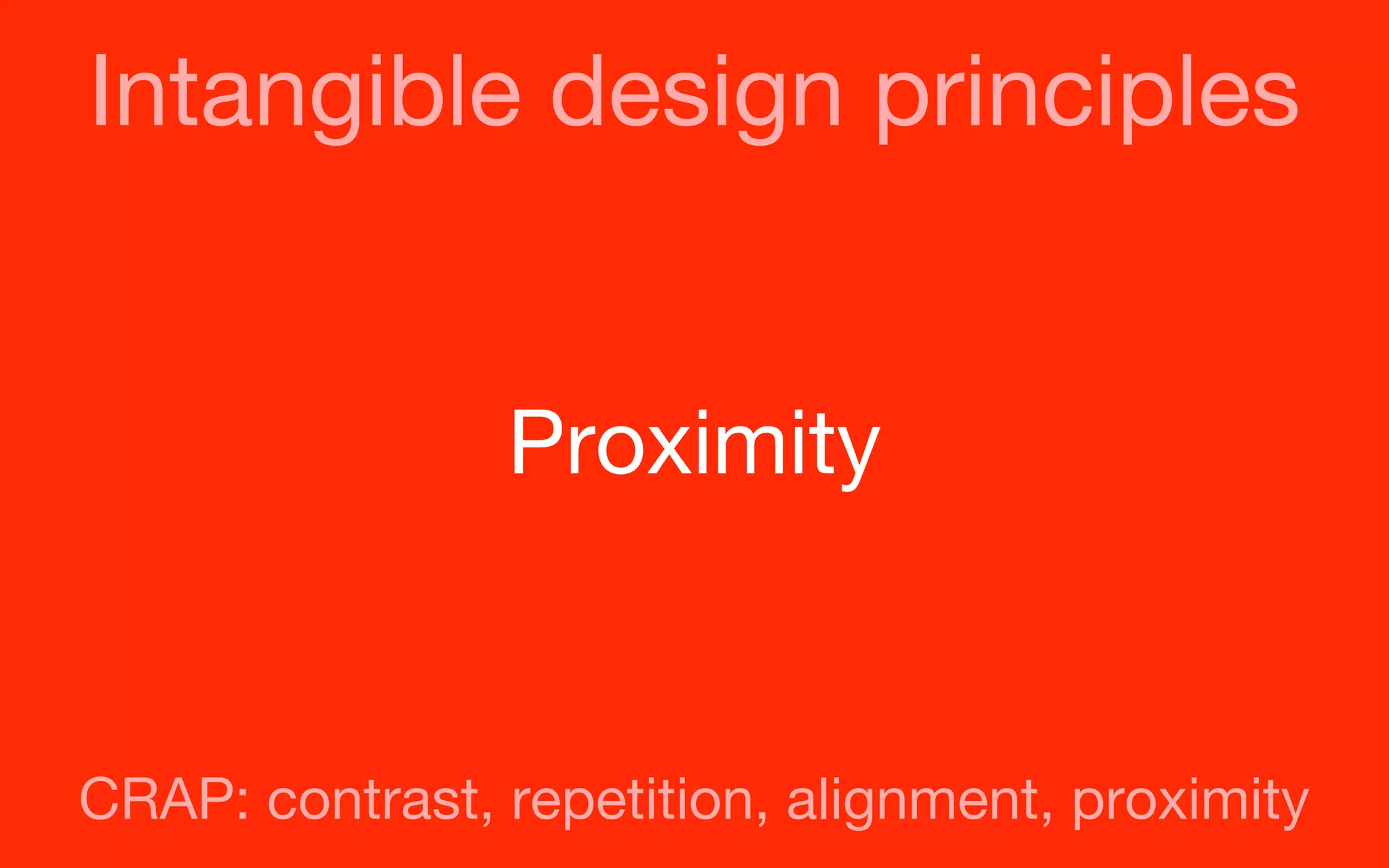 Design for TEDx events | PPT