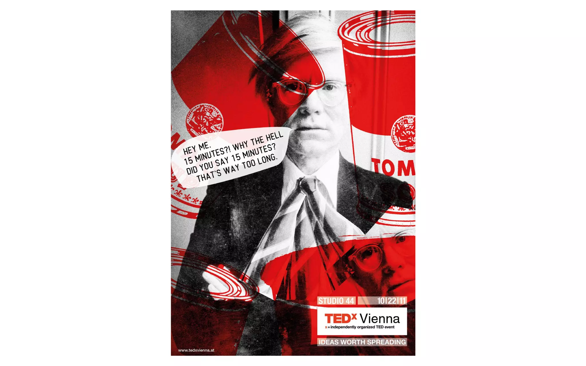 Design for TEDx events | PPT