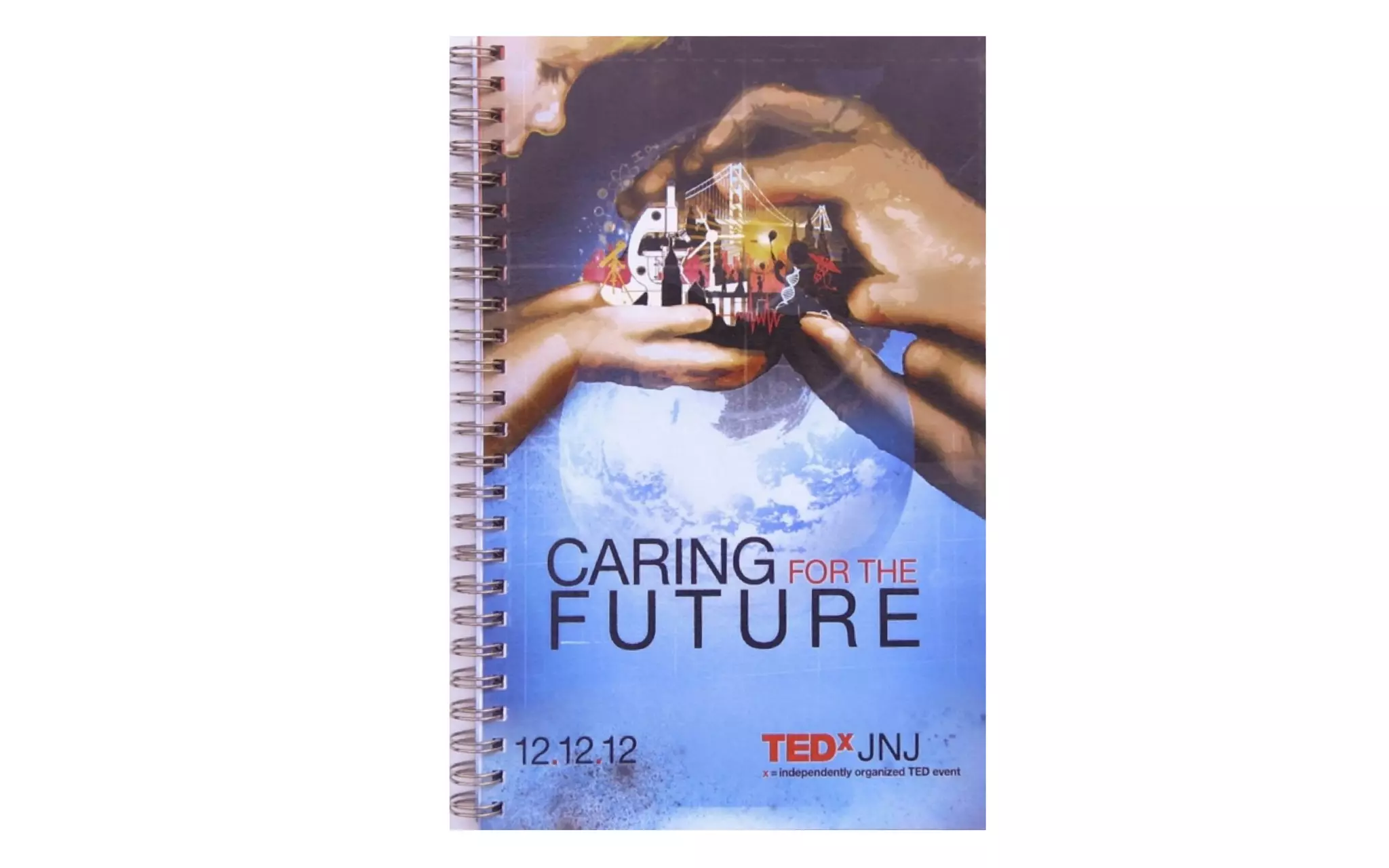 Design for TEDx events | PPT