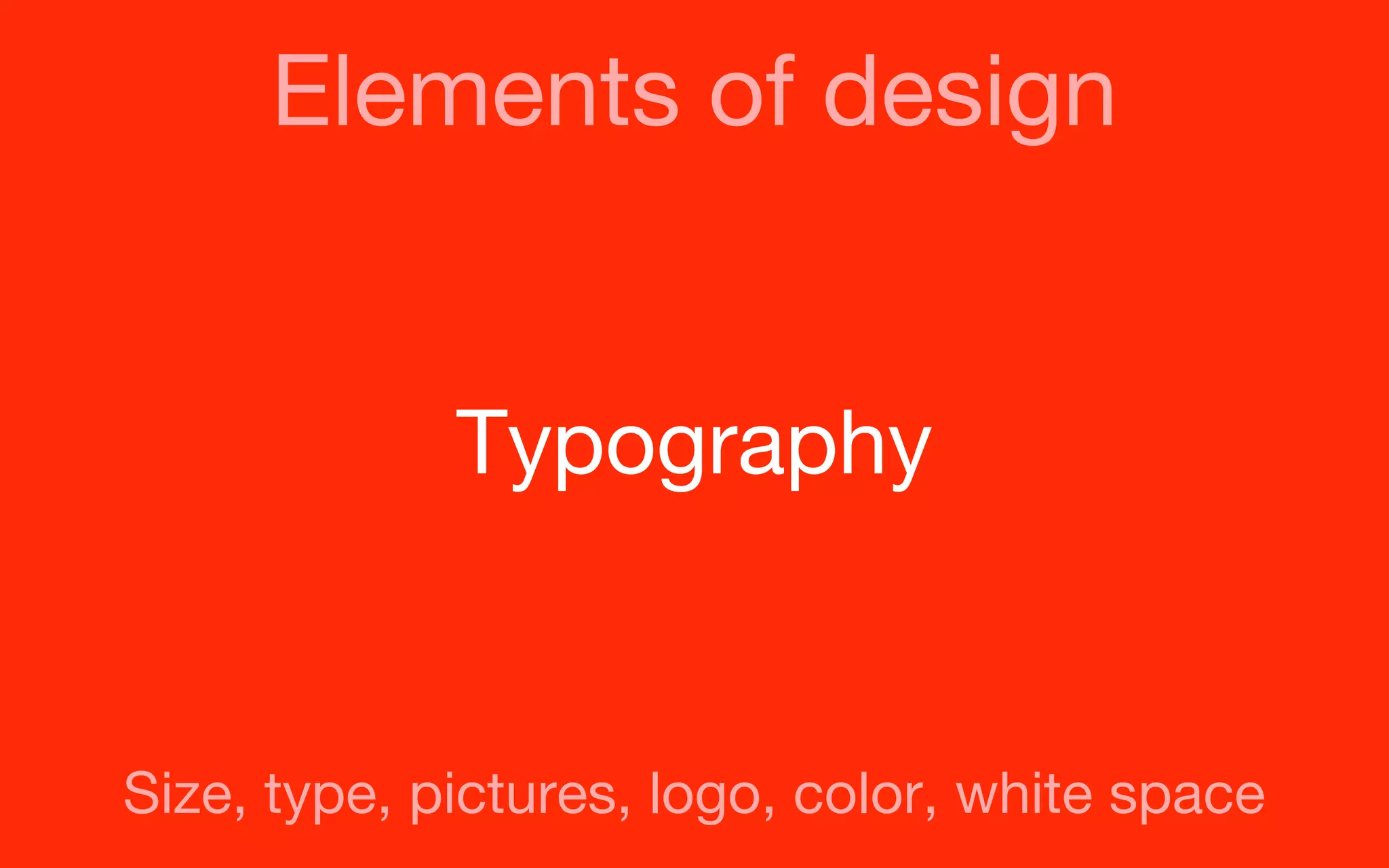 Design for TEDx events | PPT