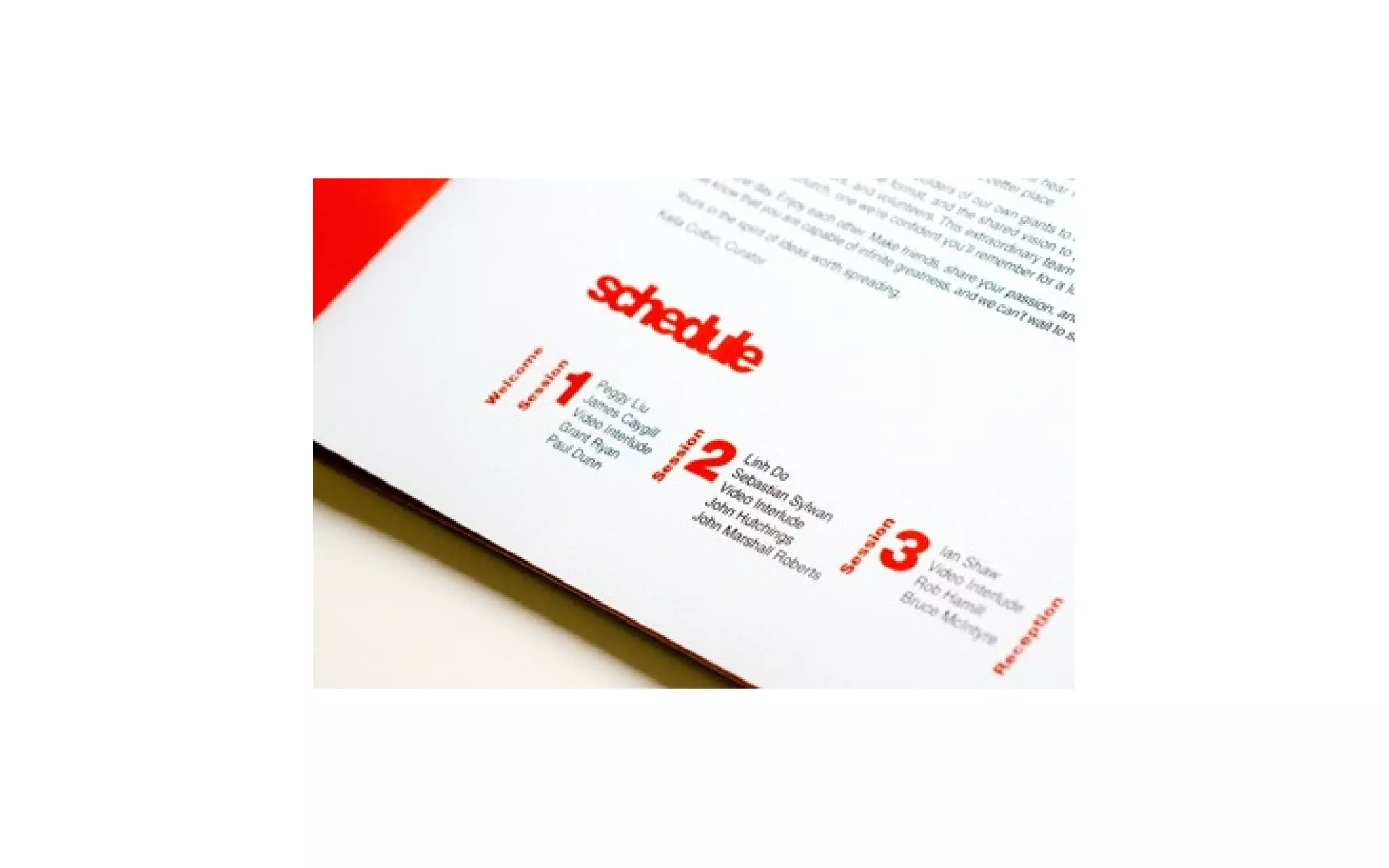 Design for TEDx events | PPT