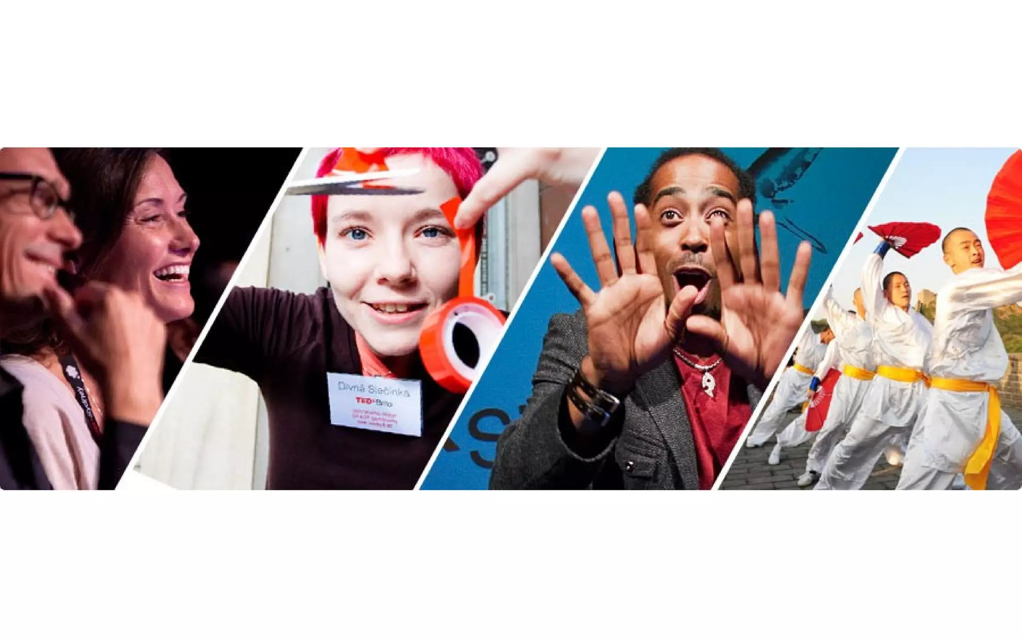 Design for TEDx events | PPT