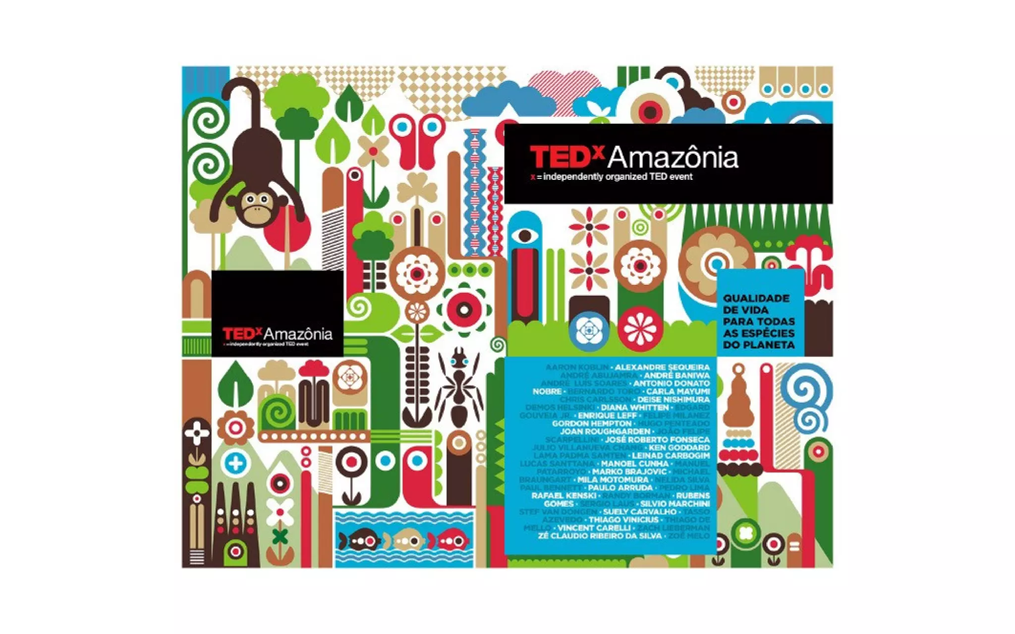 Design for TEDx events | PPT