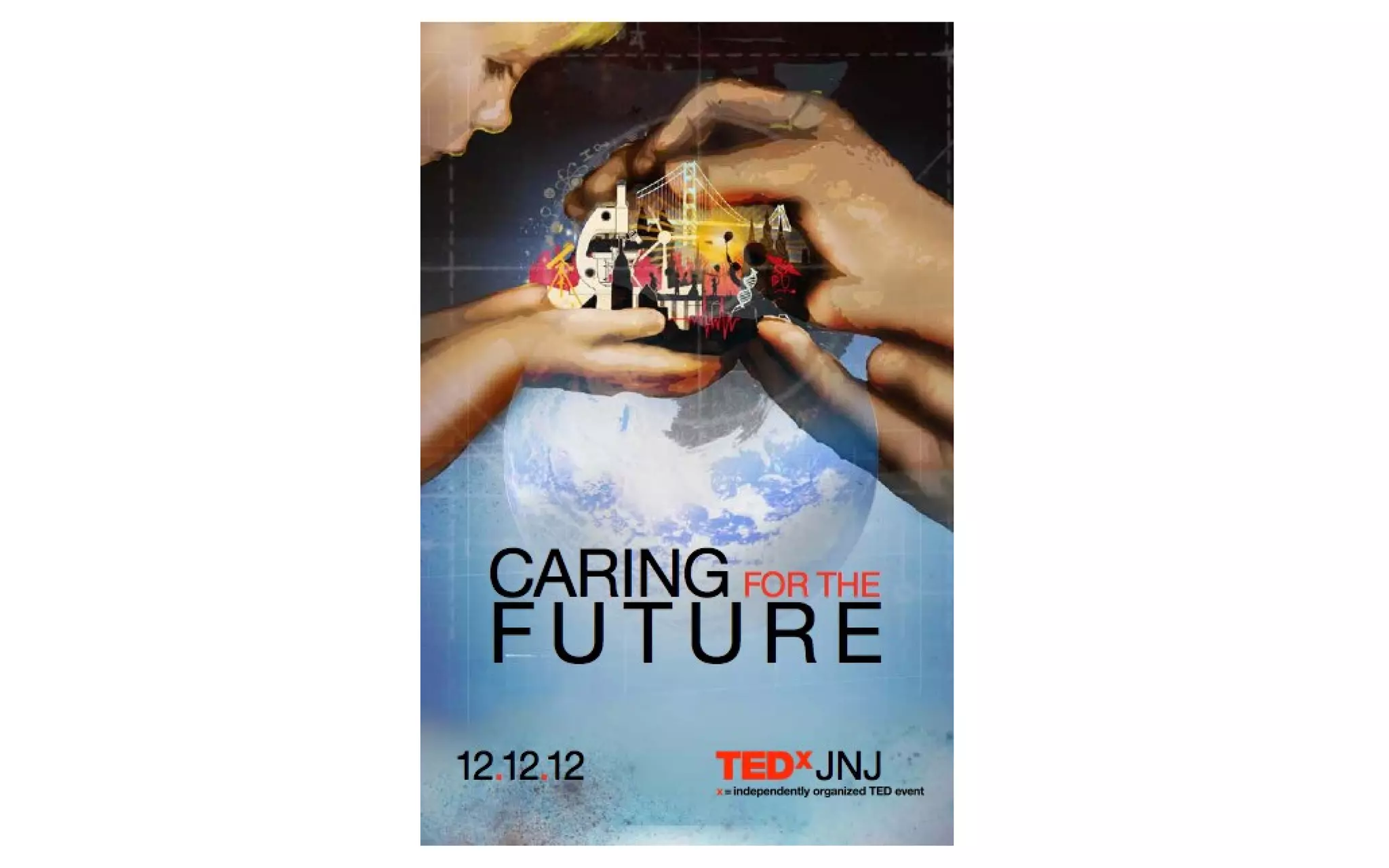 Design for TEDx events | PPT