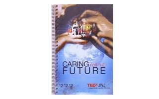 Design for TEDx events | PPT