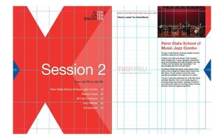 Design for TEDx events | PPT