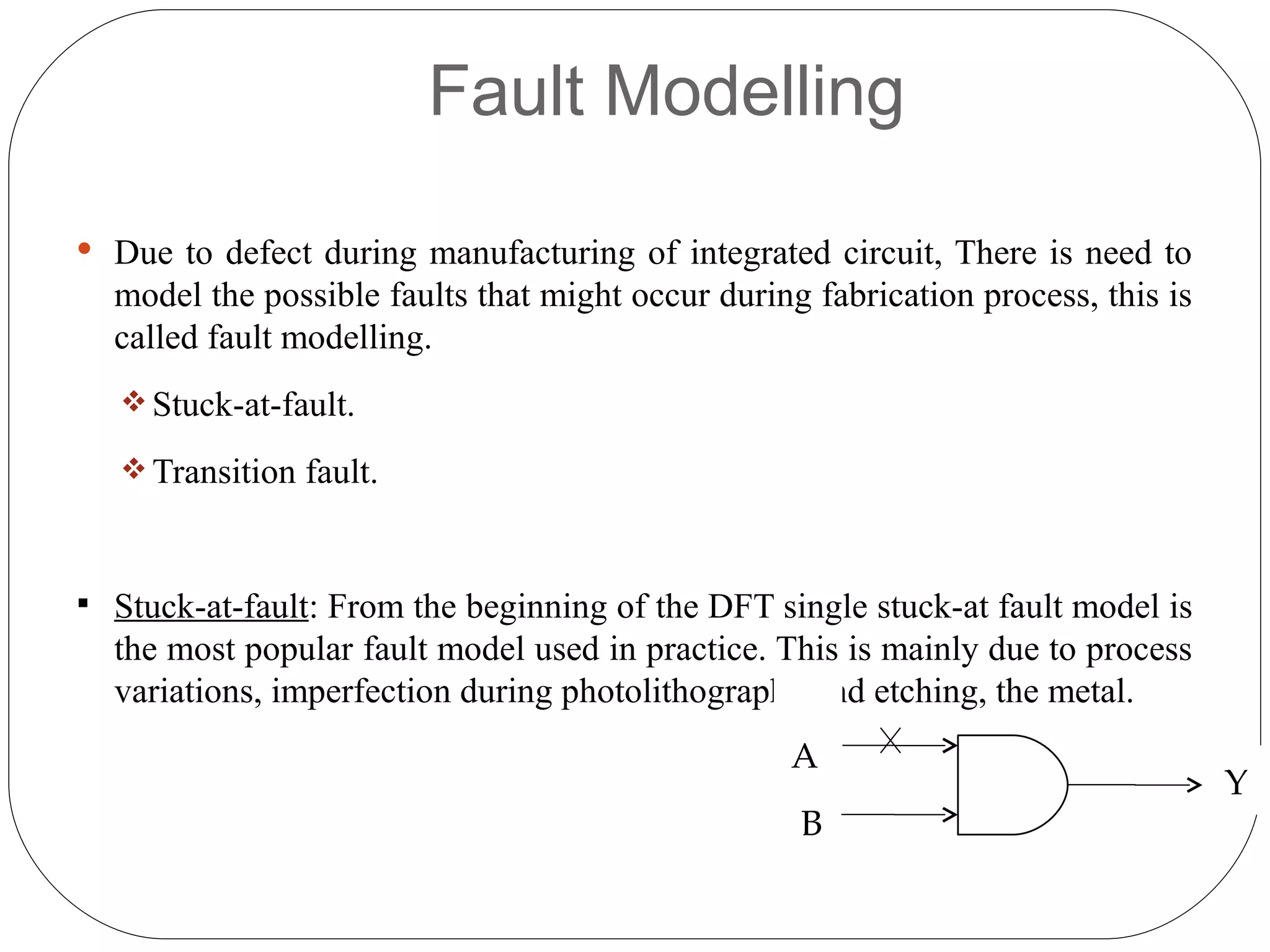 Design for Testability | PDF