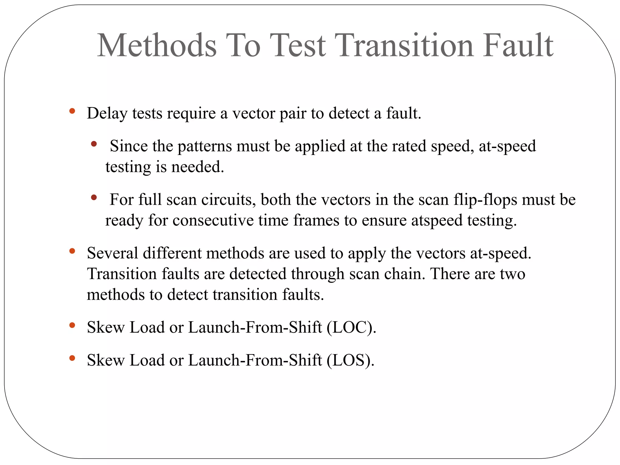 Design for Testability | PDF