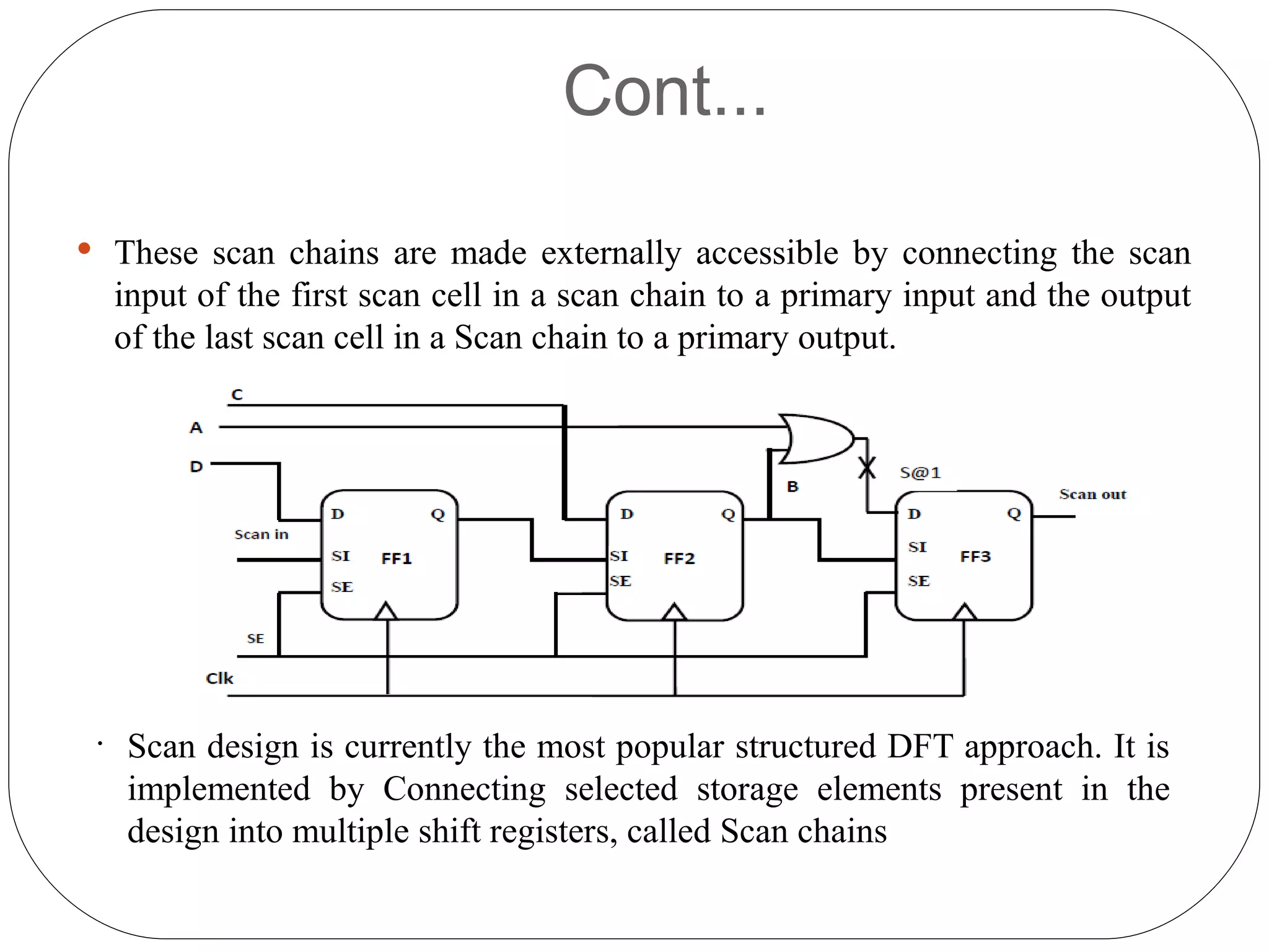 Design for Testability | PDF