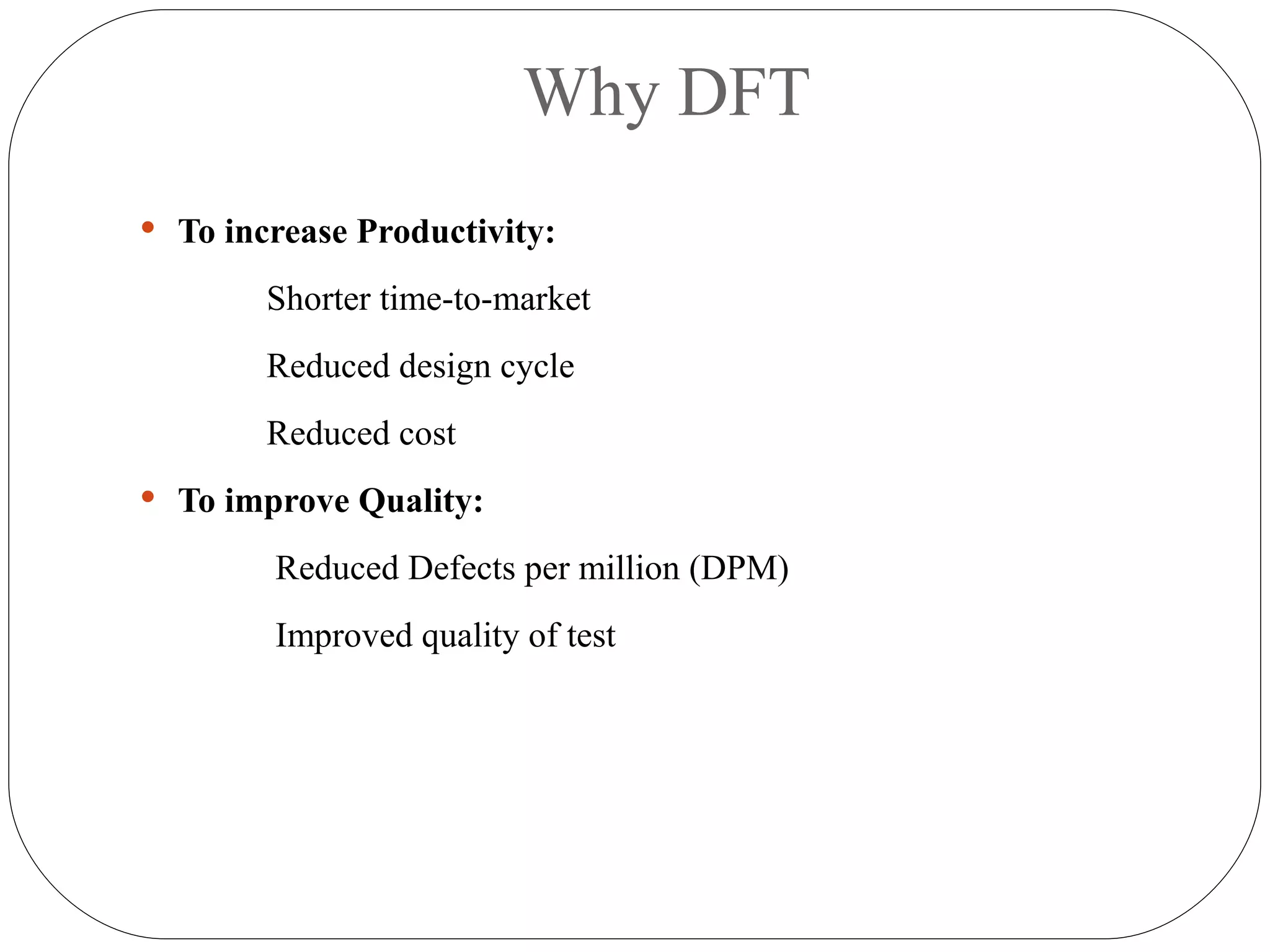 Design for Testability | PDF