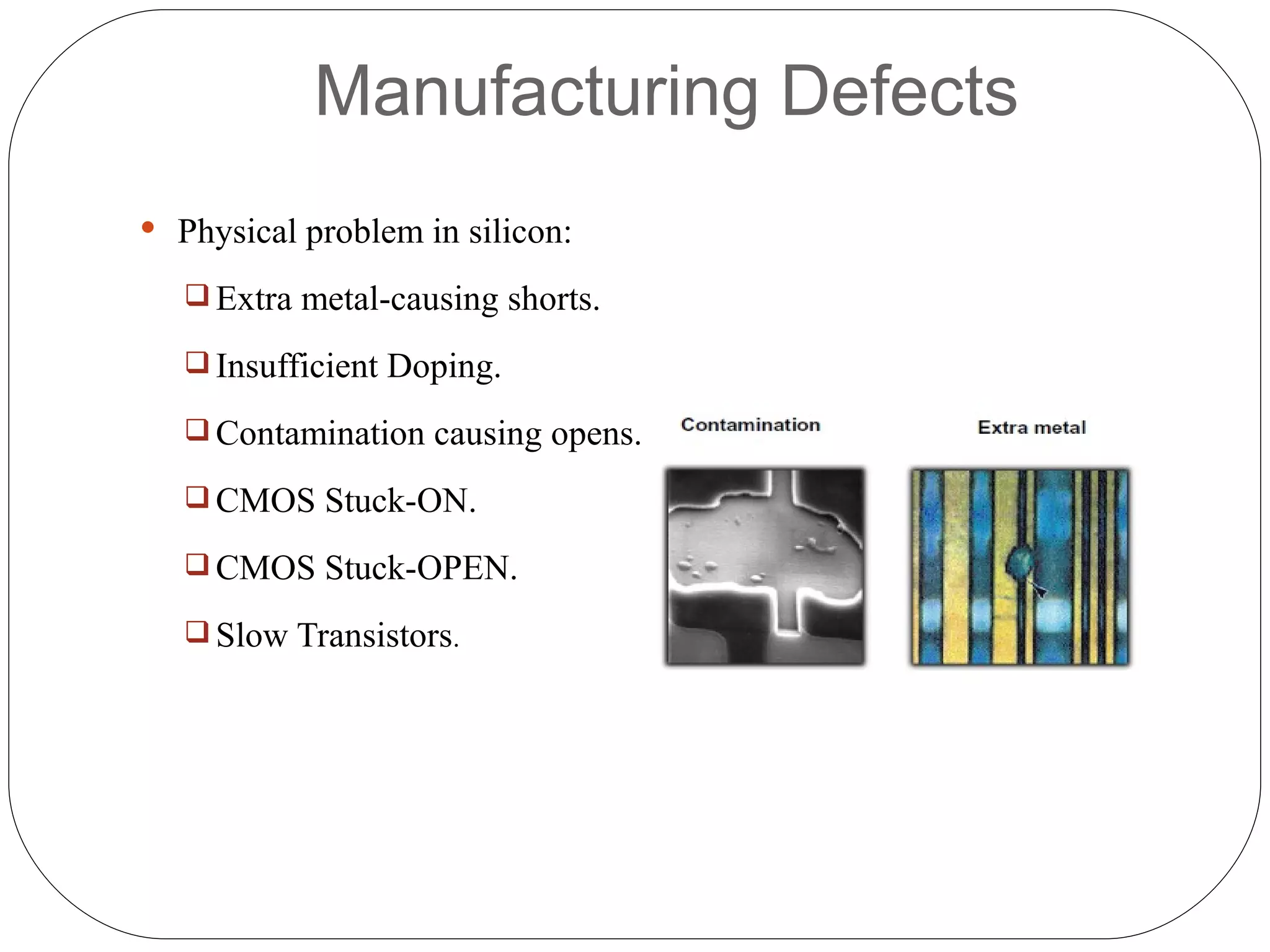Design for Testability | PDF