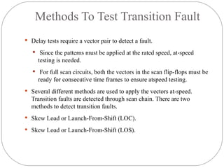 Design for Testability | PDF
