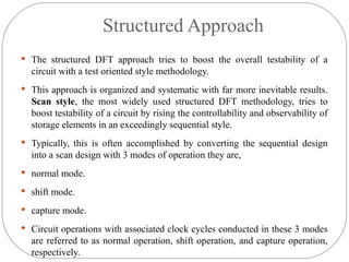 Design for Testability | PDF