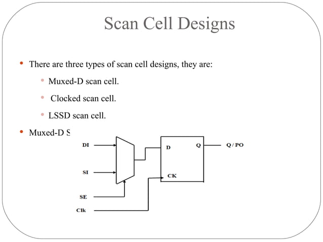 Design for Testability | PDF | Physics | Science