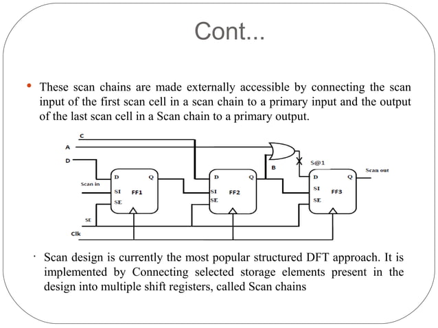 Design for Testability | PDF | Physics | Science