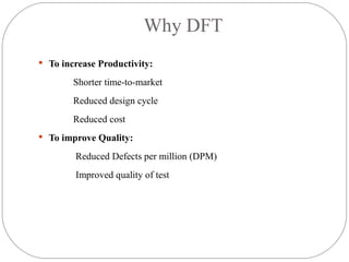 Design for Testability | PDF