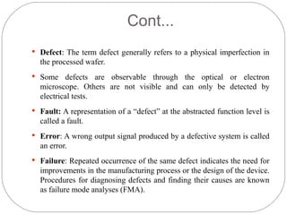 Design for Testability | PDF