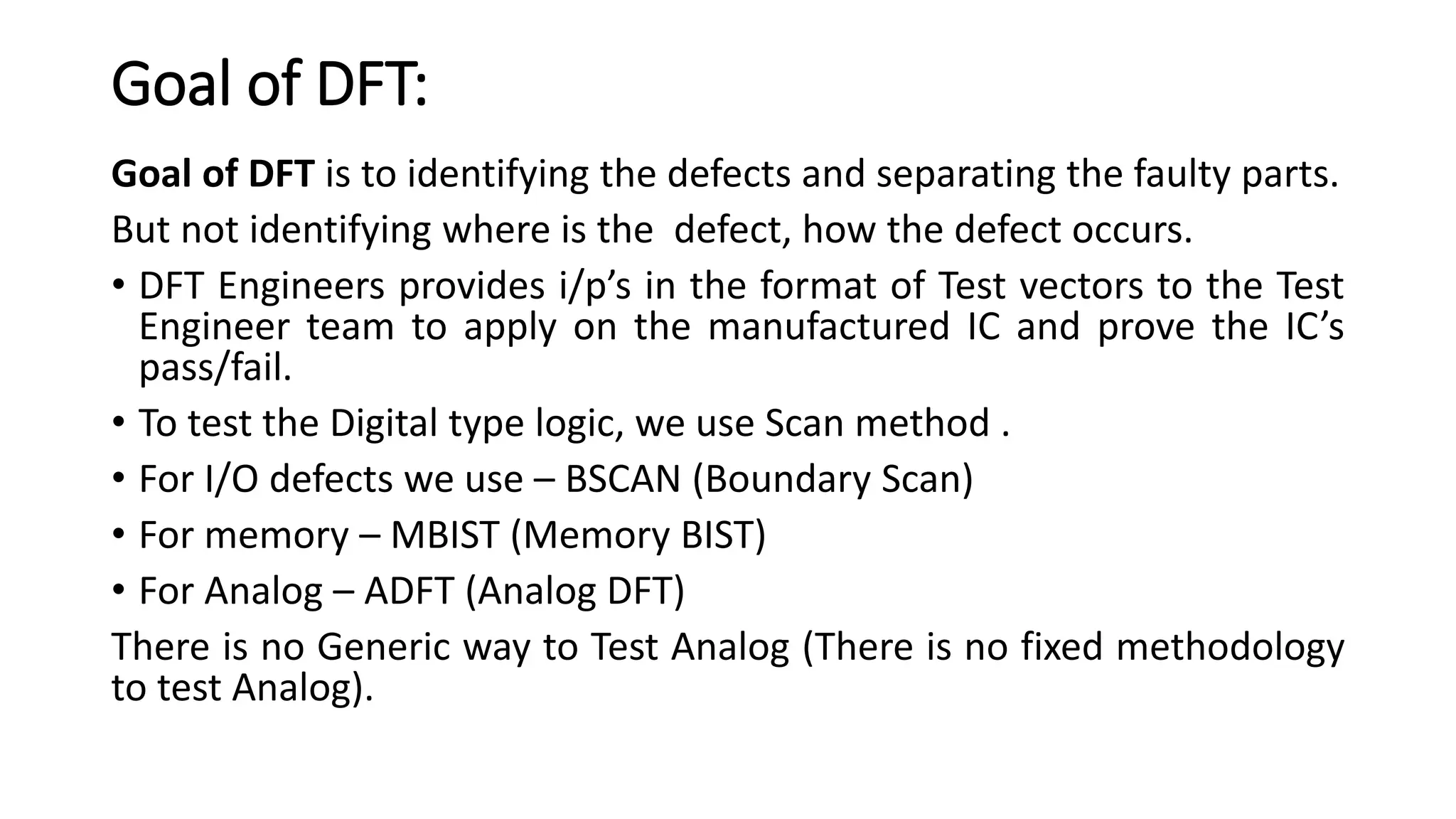 Design for Test [DFT]-1 (1).pdf DESIGN DFT | PDF