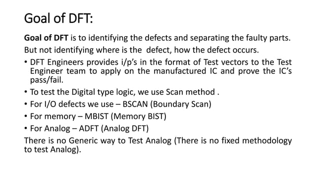 Design for Test [DFT]-1 (1).pdf DESIGN DFT | PDF | Computing ...