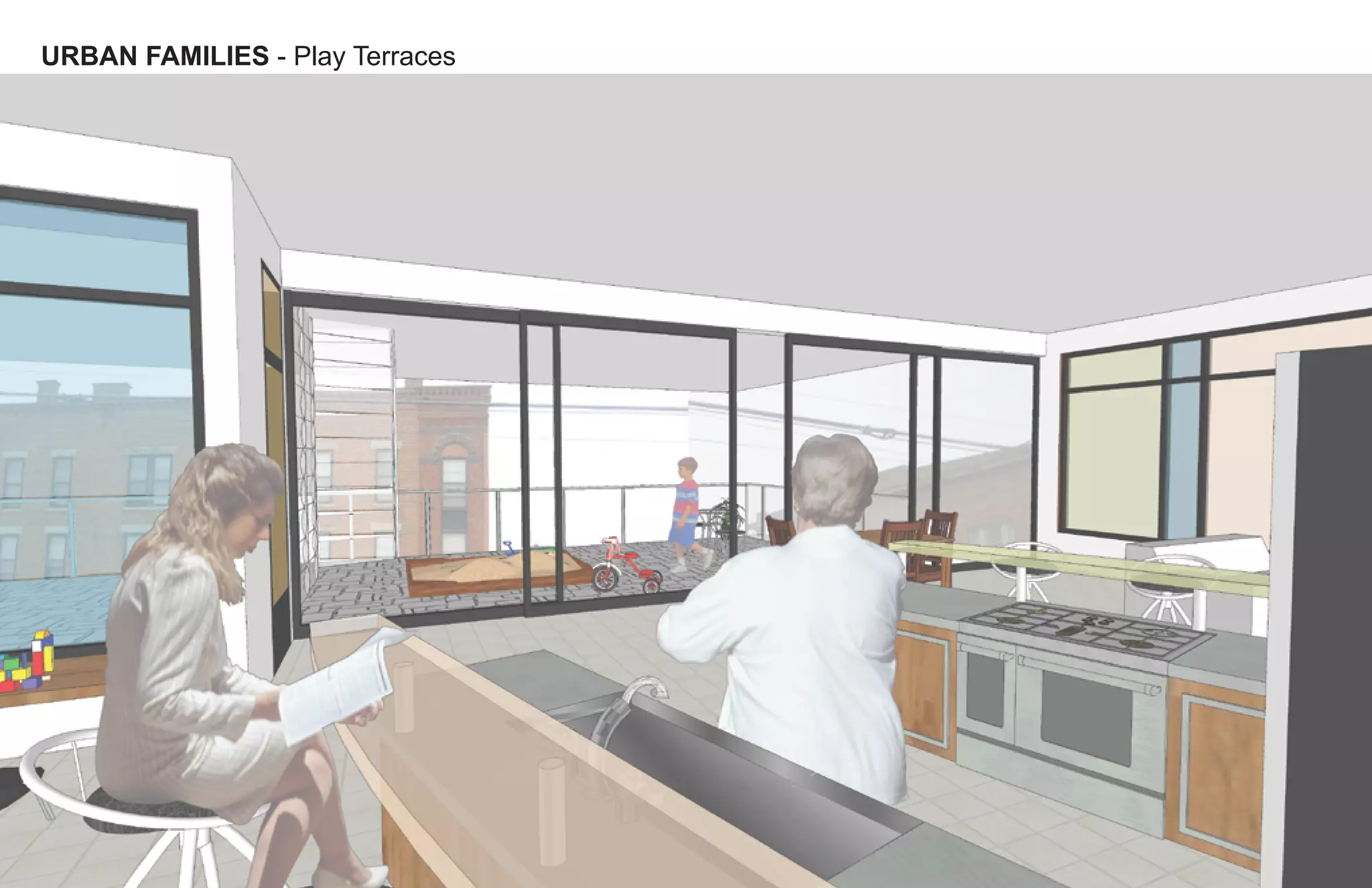 Design for urban families | PDF