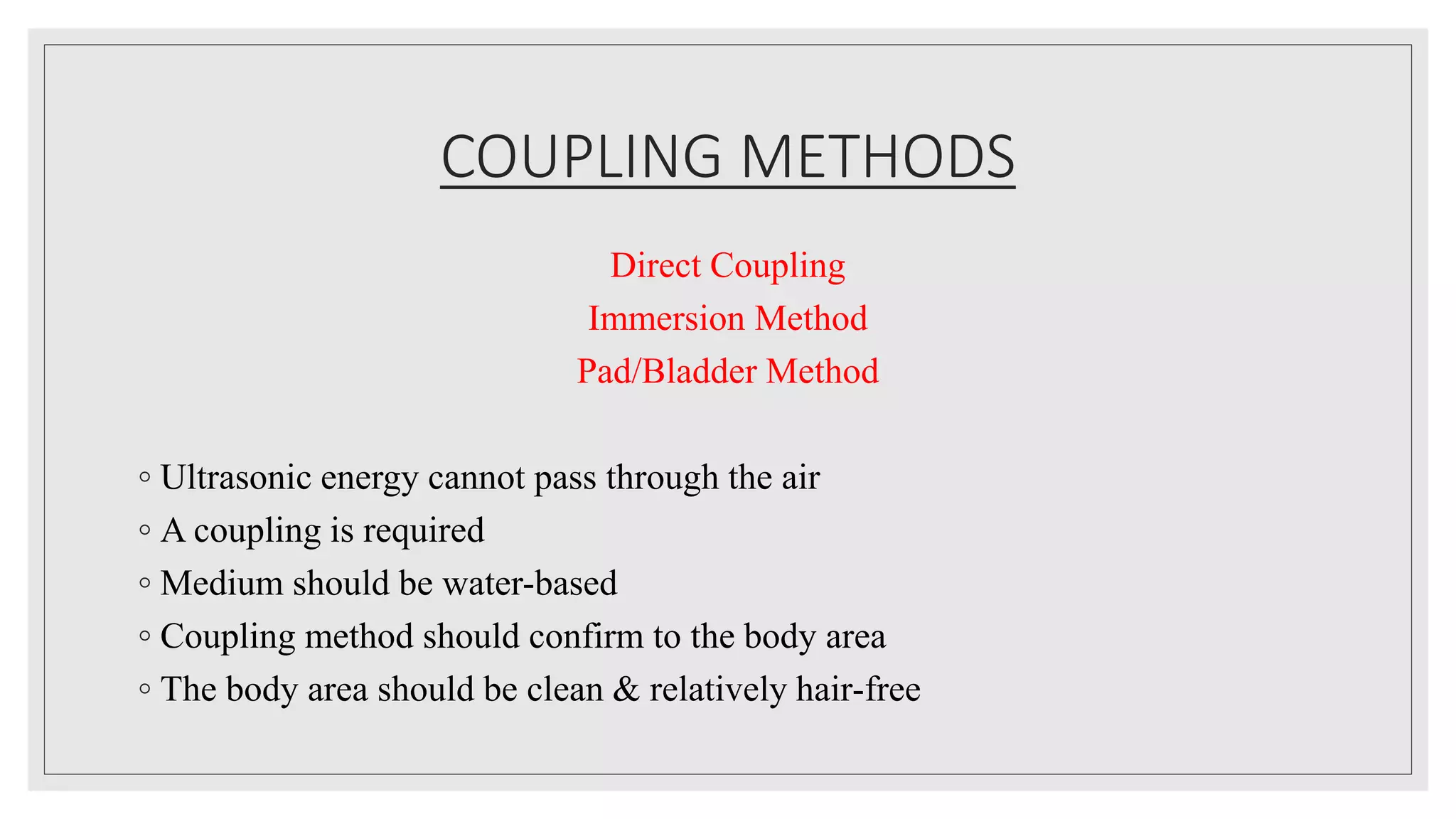 Design & functioning of an ultrasound therapy device.pptx