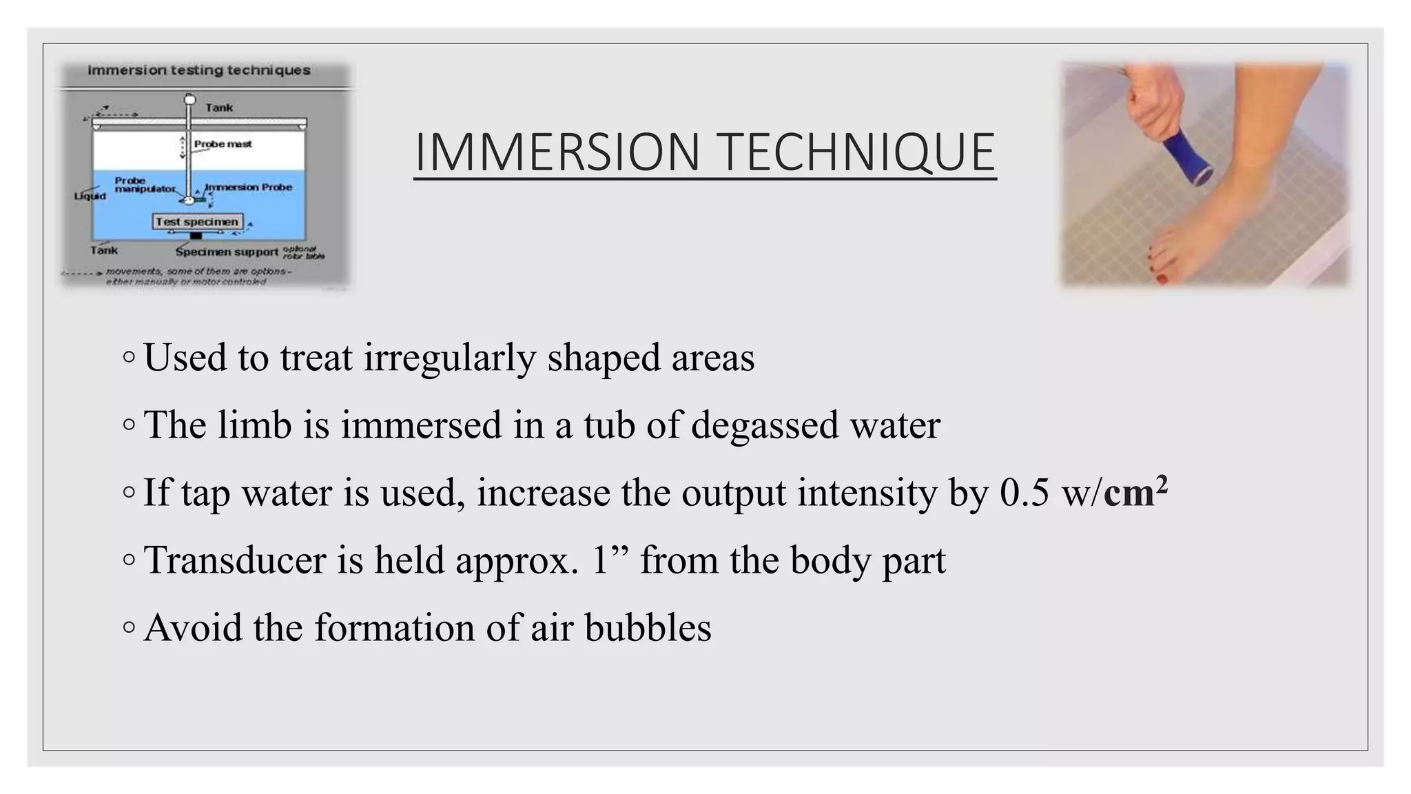 Design & functioning of an ultrasound therapy device.pptx