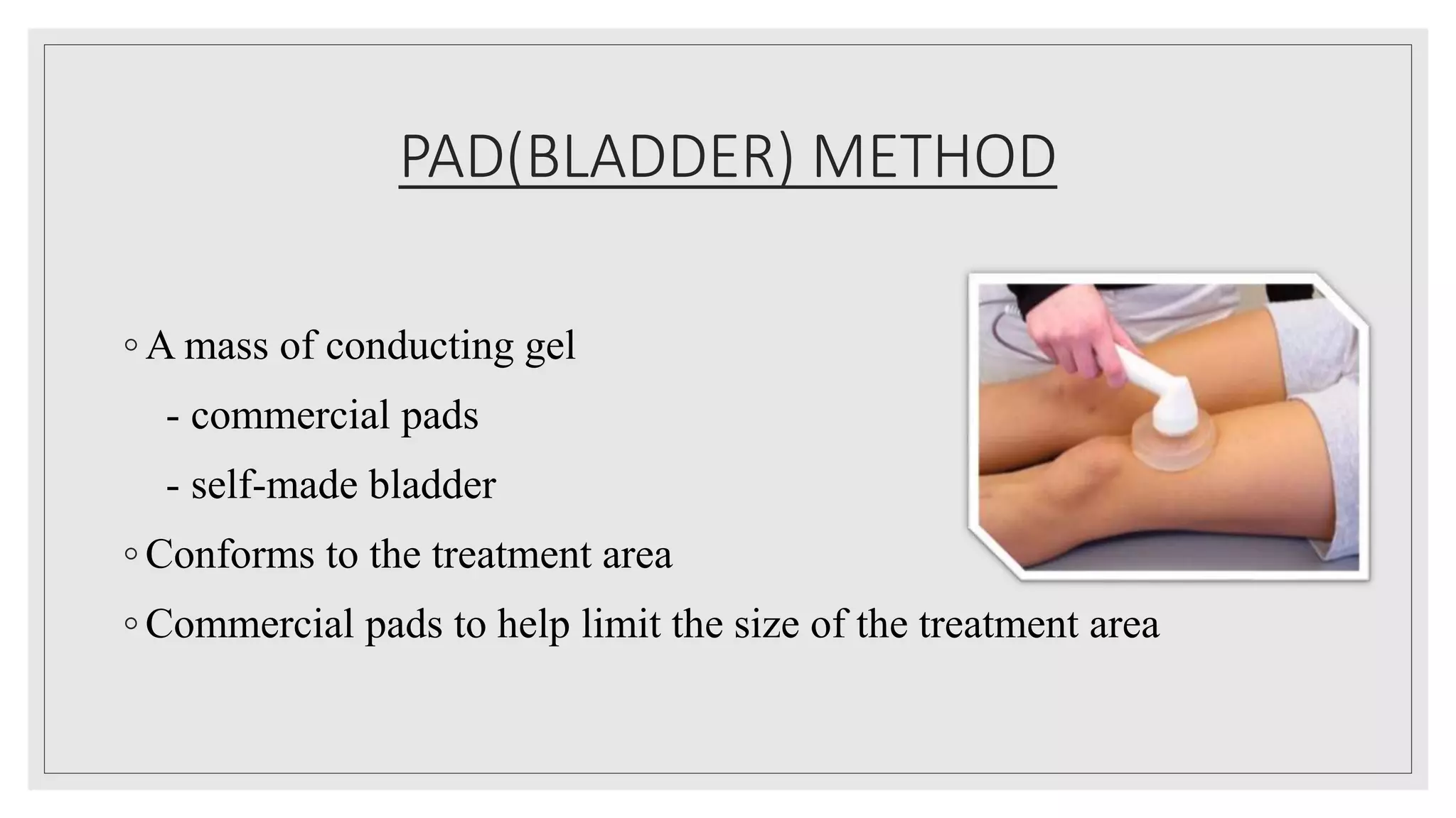 Design & functioning of an ultrasound therapy device.pptx