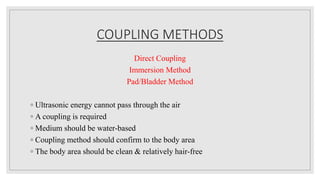 Design & functioning of an ultrasound therapy device.pptx
