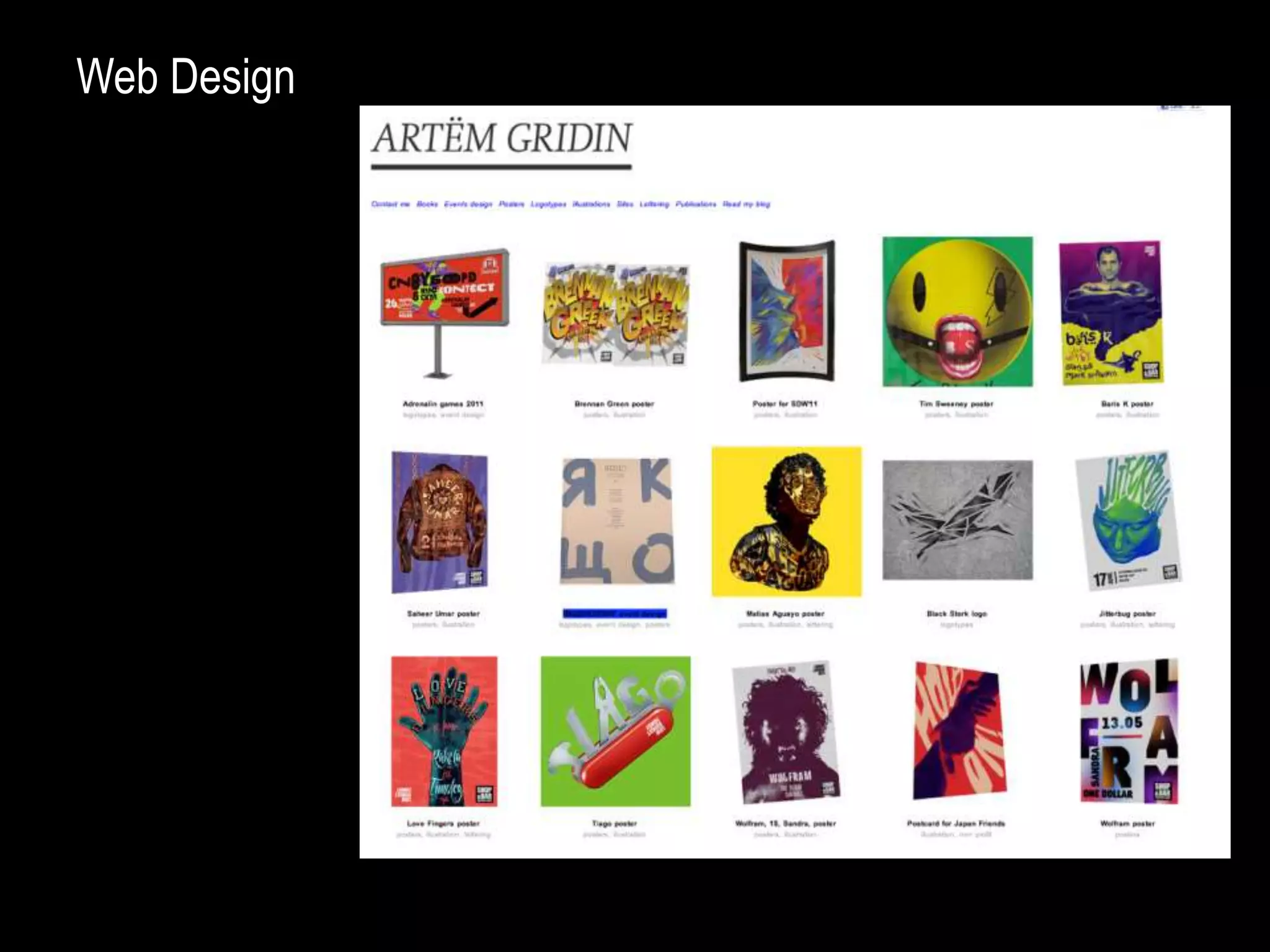 Design Fundamentals OVERVIEW de Beaufort | PPT