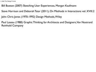 The Design Funnel | PPT