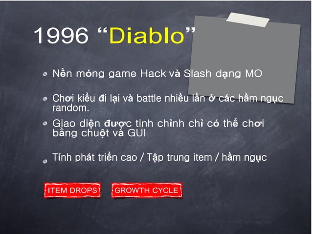 Design game MMORPG | PDF