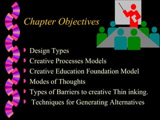 Design Generation Chapter6 | PPT