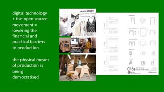 Design Global, Manufacture Local | PPTX