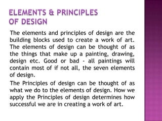 Design, golden section, rhythm | PPTX | Design | Fine Art