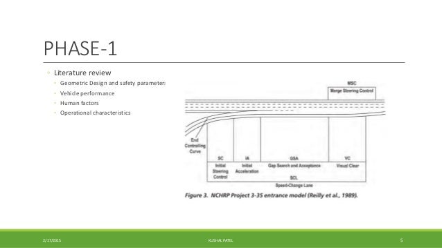 Design guidance for freeway mainline ramp terminals