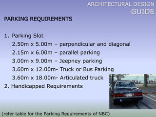 Architectural Design Guide | PDF