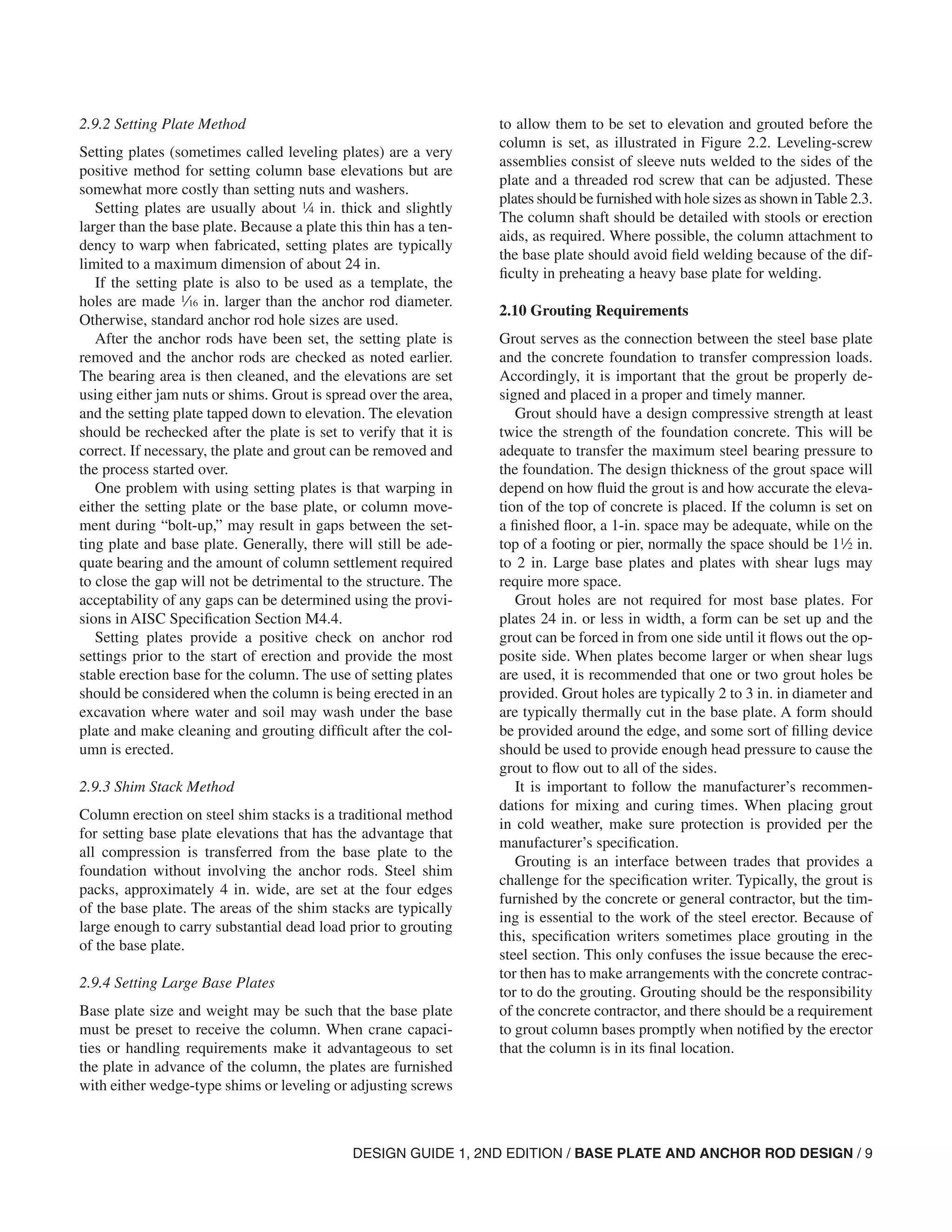 Design Guide 01- Base Plate and Anchor Rod Design (2nd Edition).pdf