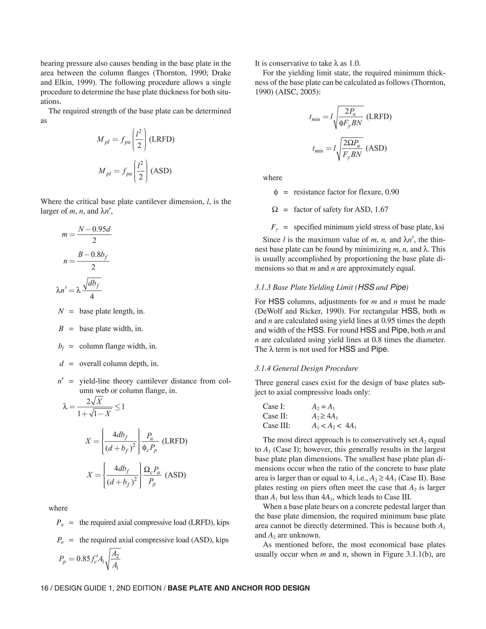 Design Guide 01- Base Plate and Anchor Rod Design (2nd Edition).pdf