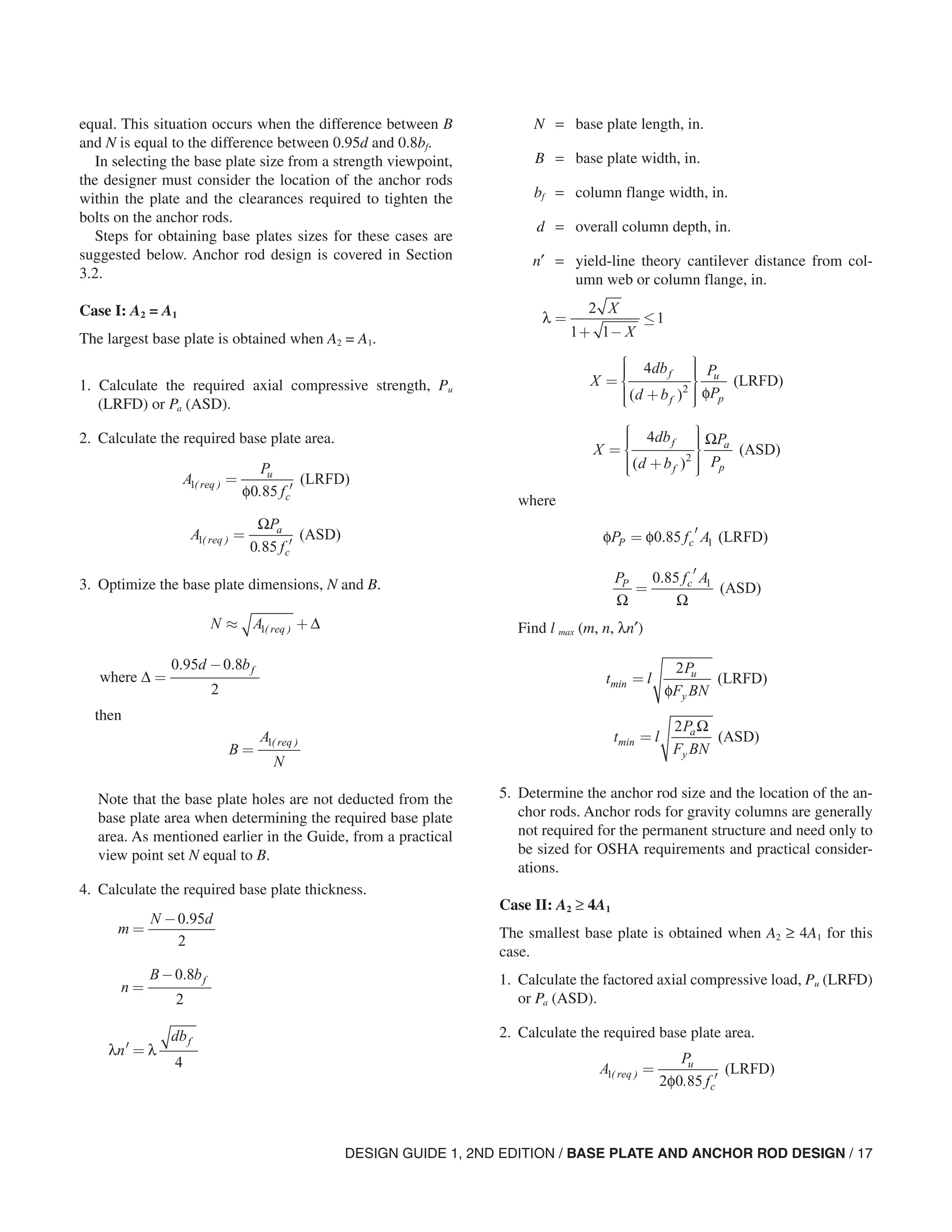 Design Guide 01- Base Plate and Anchor Rod Design (2nd Edition).pdf