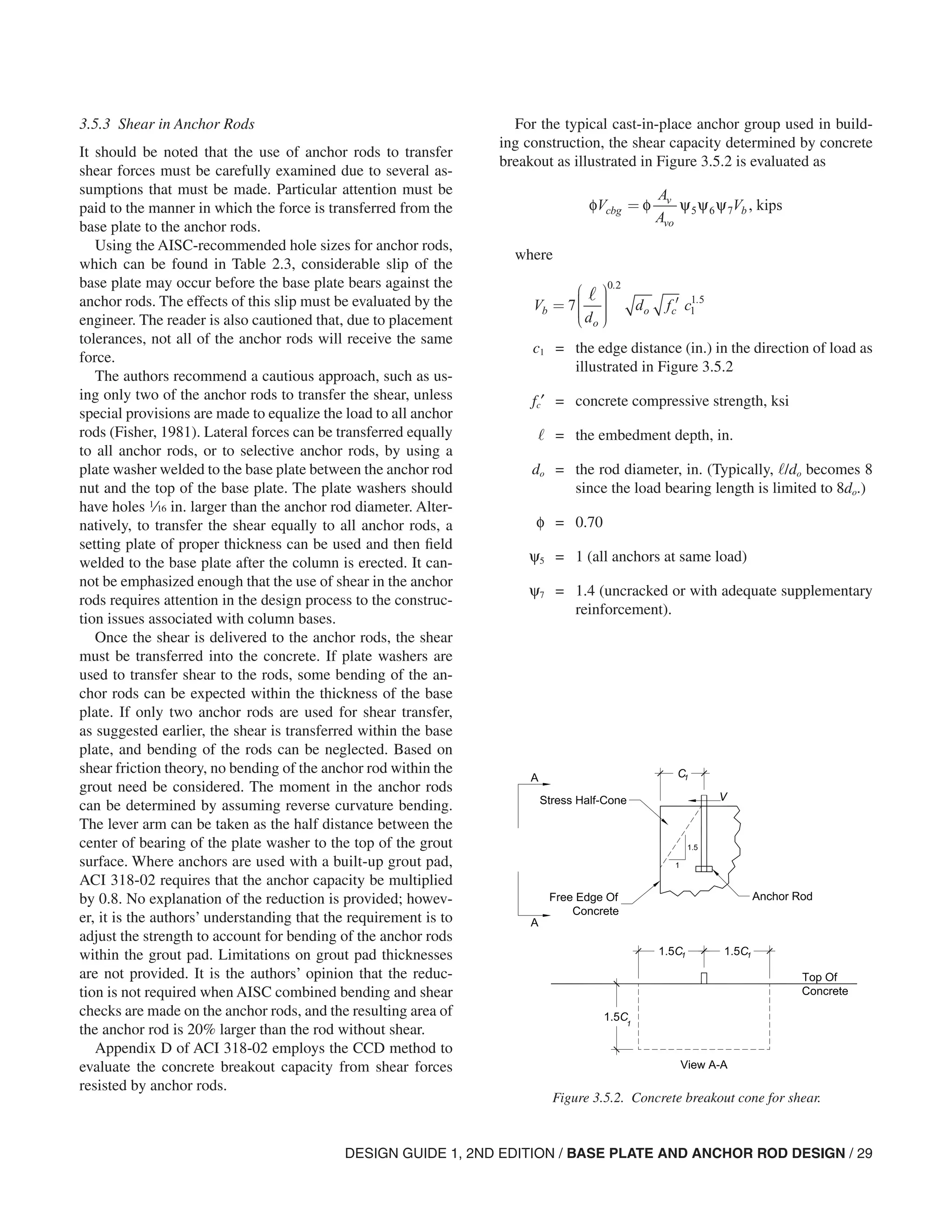 Design Guide 01- Base Plate and Anchor Rod Design (2nd Edition).pdf