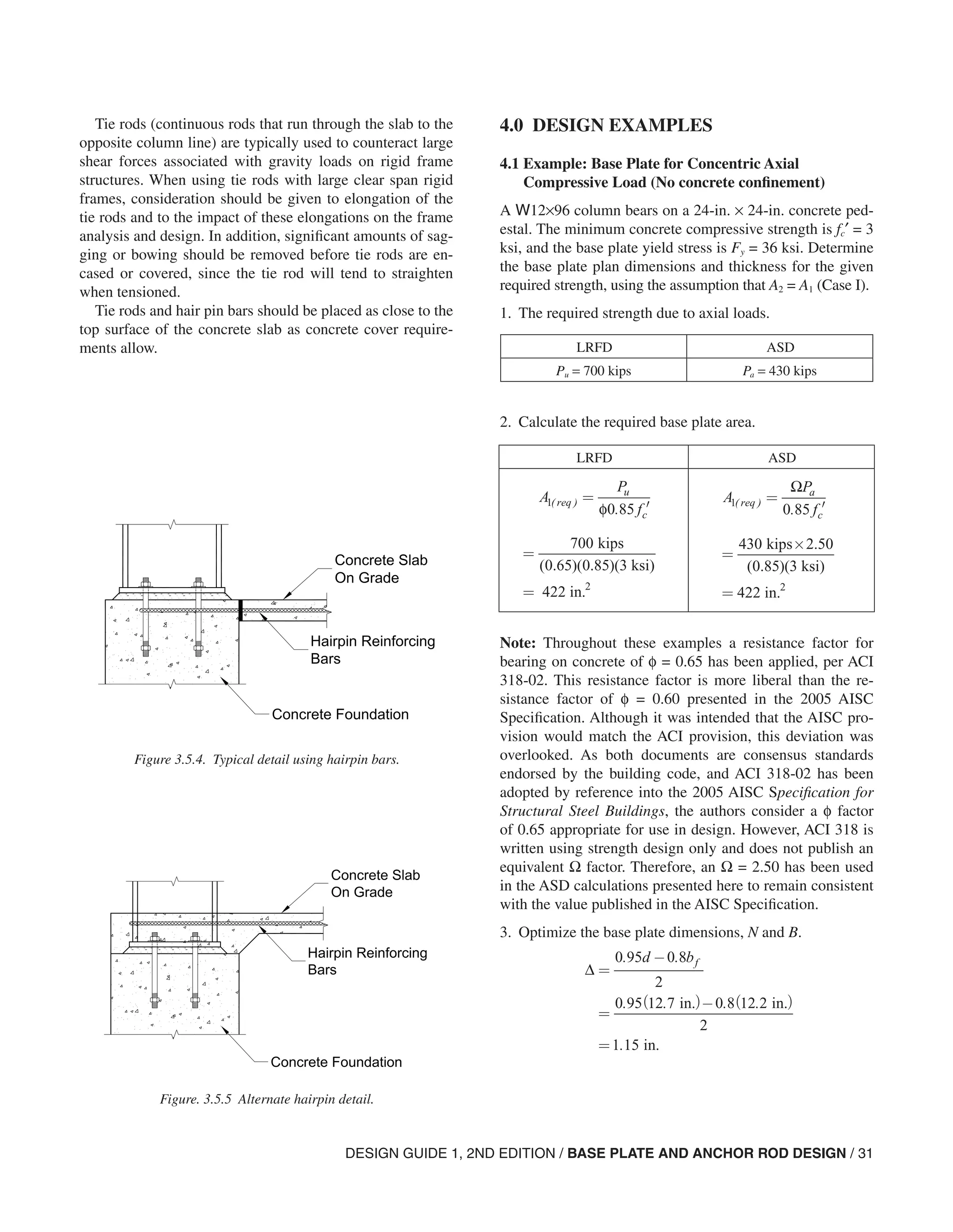 Design Guide 01- Base Plate and Anchor Rod Design (2nd Edition).pdf