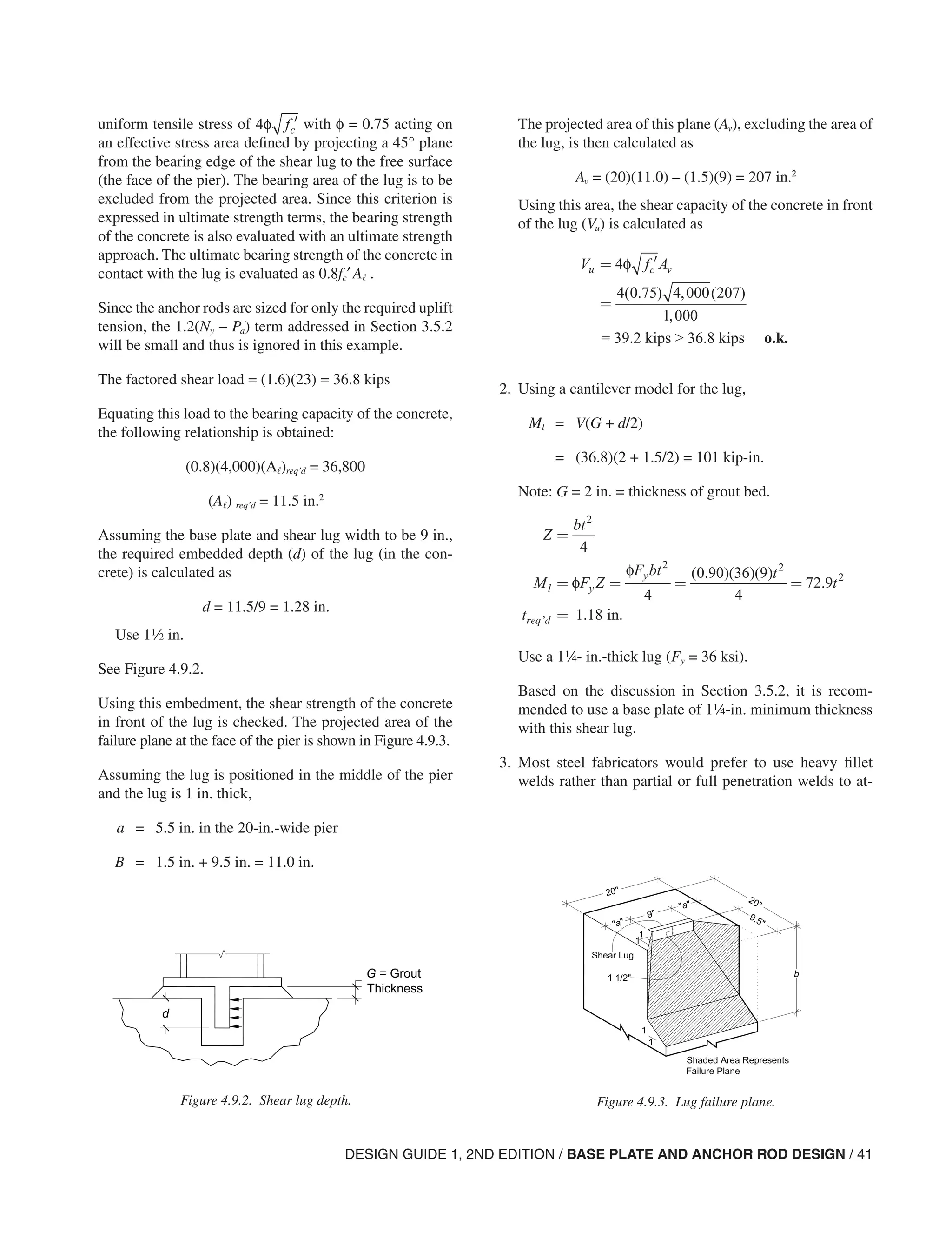 Design Guide 01- Base Plate and Anchor Rod Design (2nd Edition).pdf