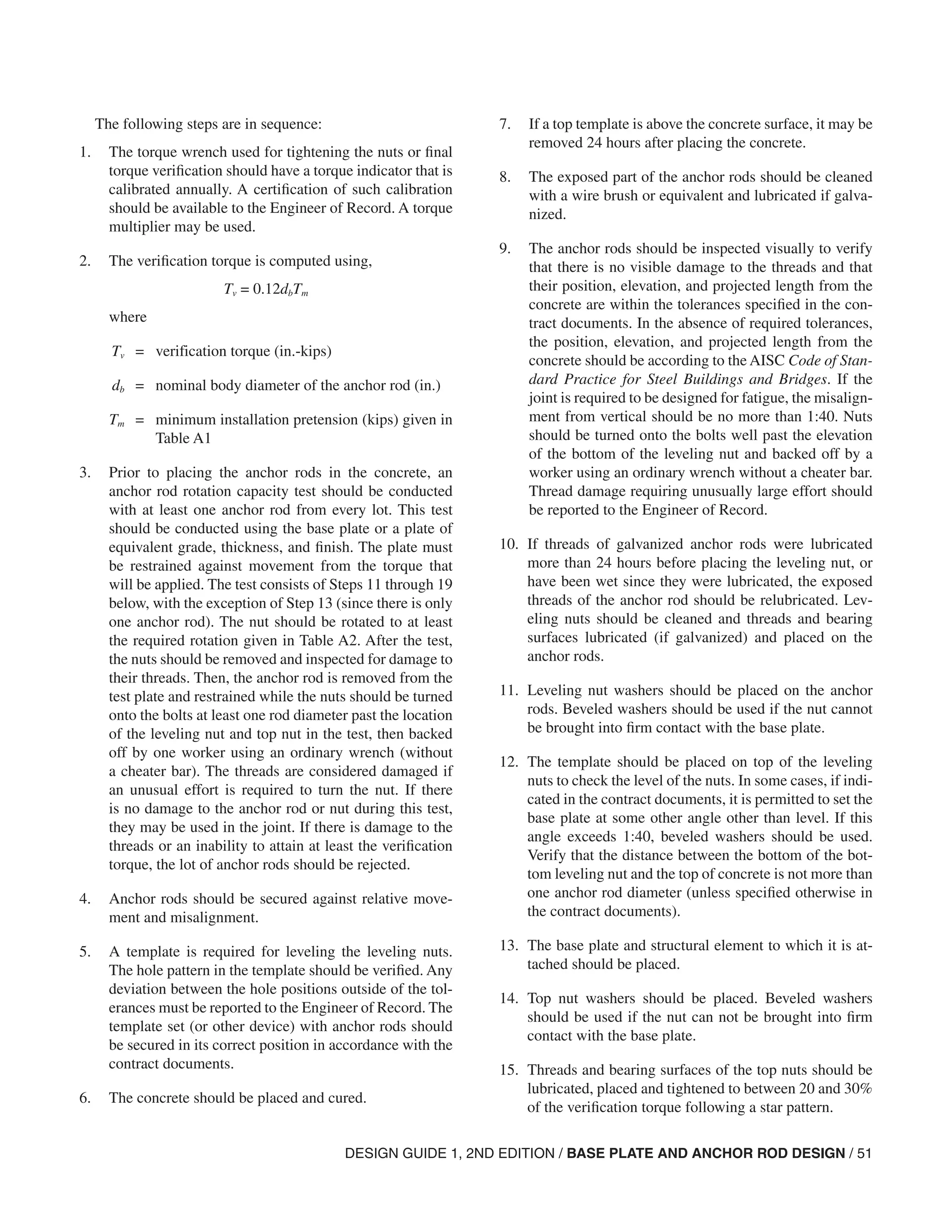 Design Guide 01- Base Plate and Anchor Rod Design (2nd Edition).pdf