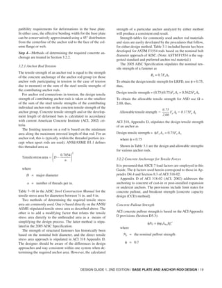 Design Guide 01- Base Plate and Anchor Rod Design (2nd Edition).pdf