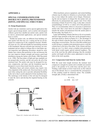 Design Guide 01- Base Plate and Anchor Rod Design (2nd Edition).pdf