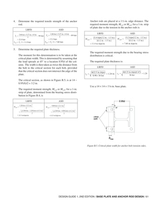 Design Guide 01- Base Plate and Anchor Rod Design (2nd Edition).pdf