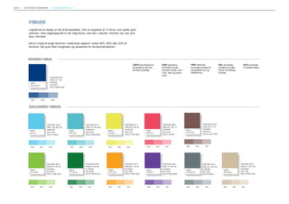 Designguide for Det Danske Spejderkorps | PDF