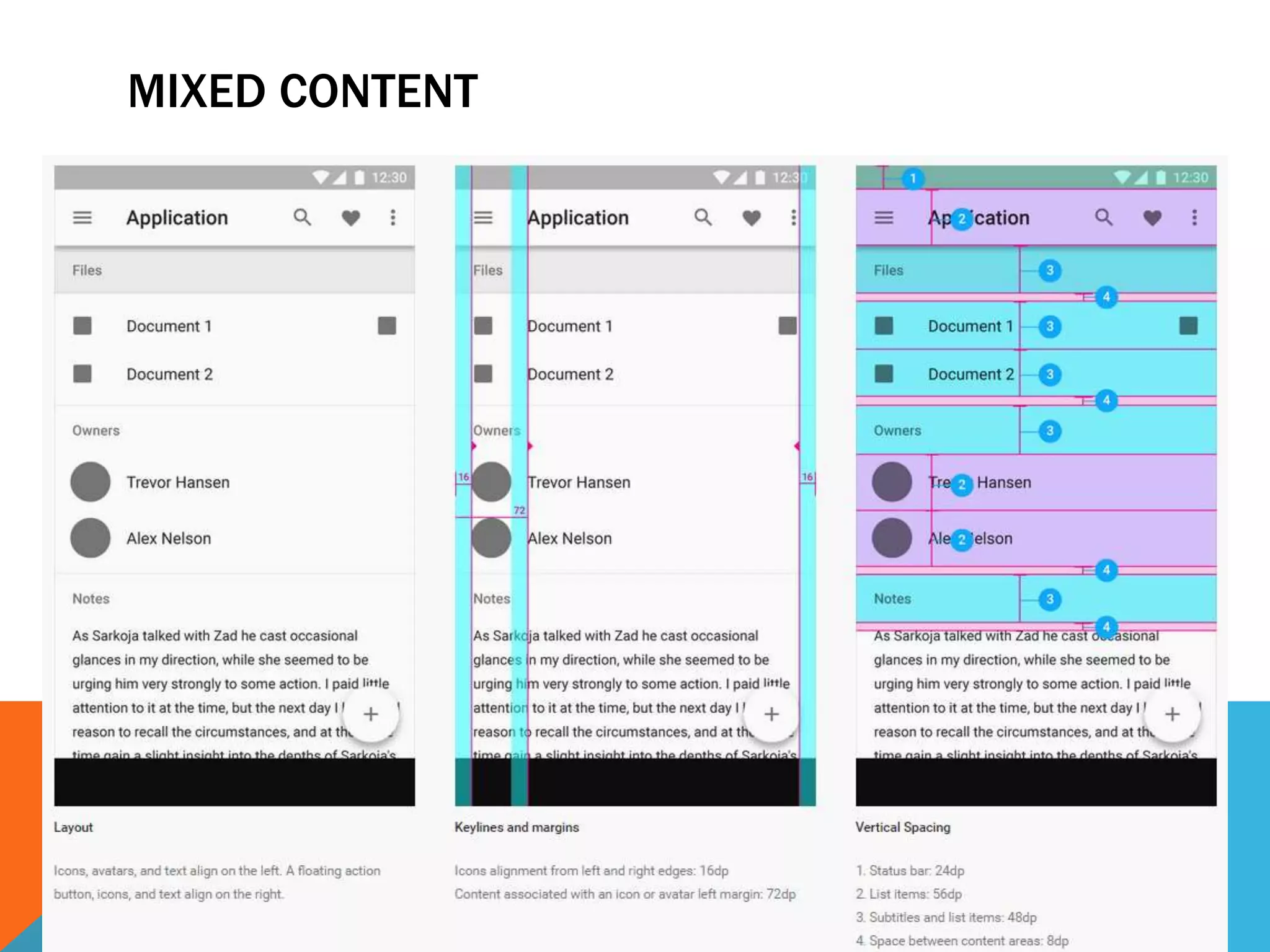 Design guideline | PPTX