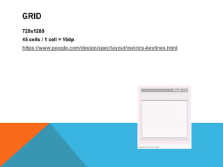 Design guideline | PPT