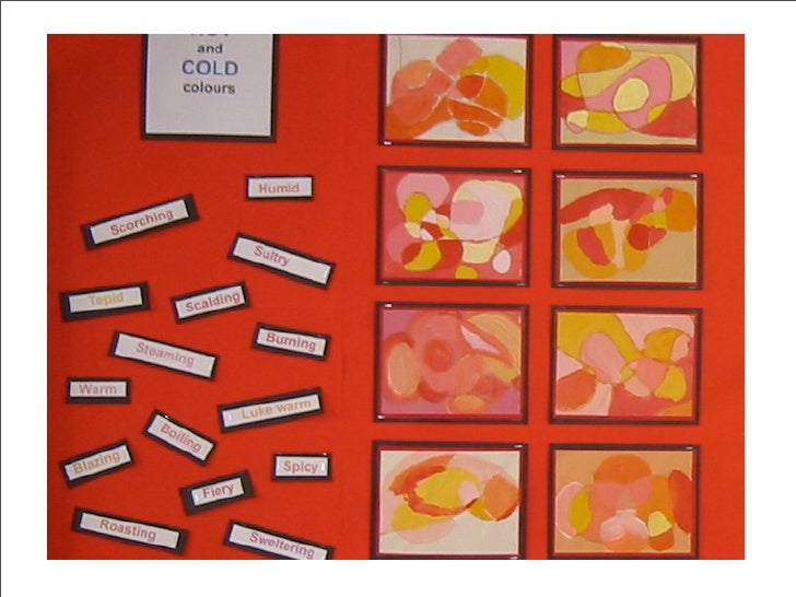 Classroom Displays Design Guidelines Classroom Displays Design Guidelines
